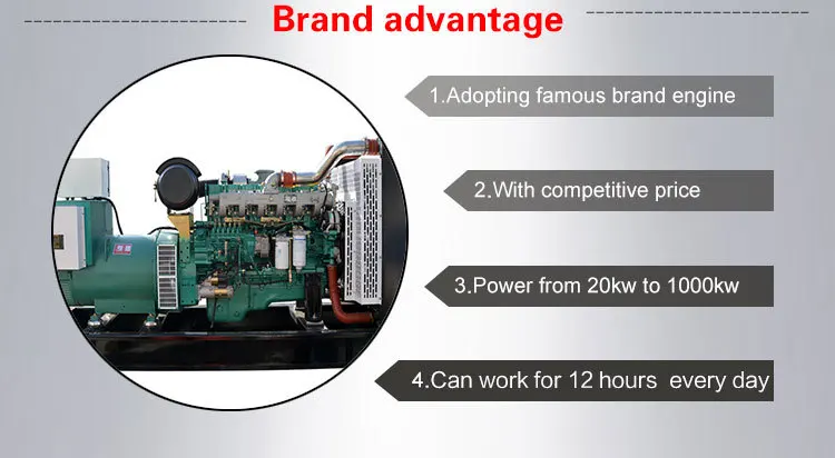 300kw Soundproof Generators In Beirut Lebanon For Electricity - Buy ...