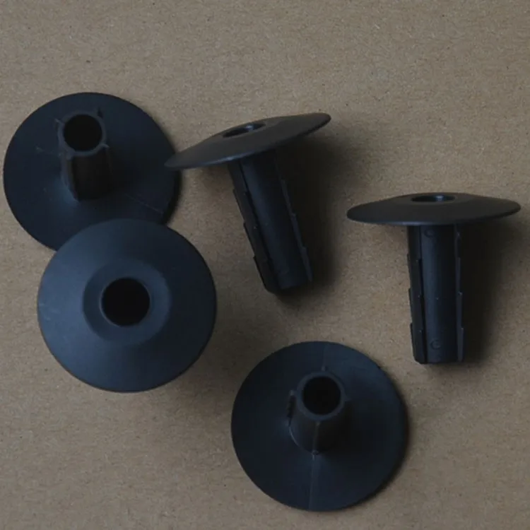 Single Coaxial Cable Wall Bushing In Black - Buy Single Coaxial Cable ...