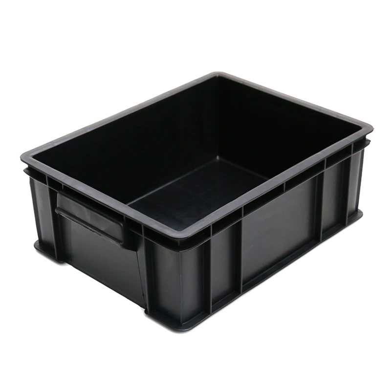 Smt Rack Black Pcb Packing Storage Component Container Plastic Tray Esd ...