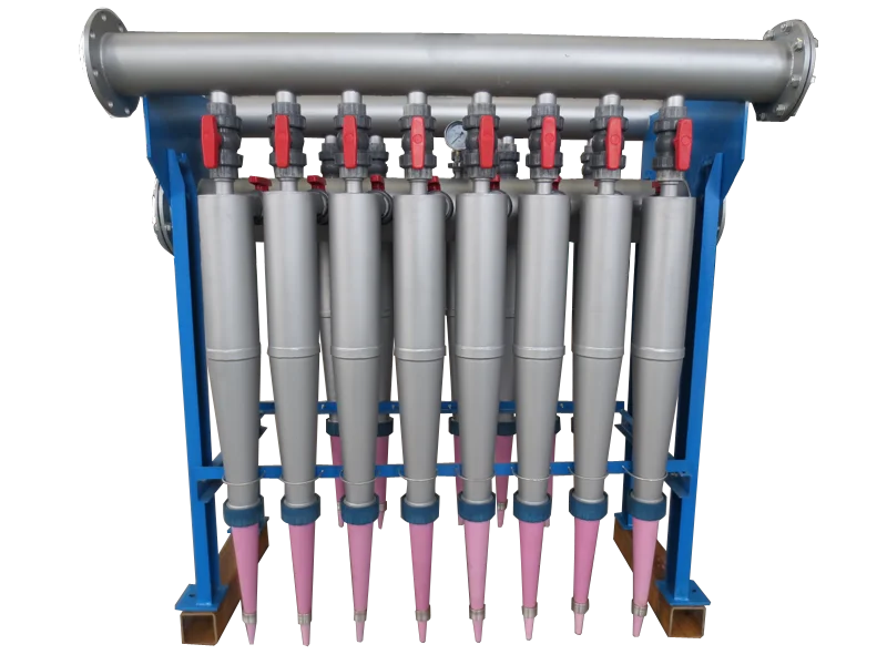 KH Series Low Density Cleaner - Efficient Paper Pulp Machine