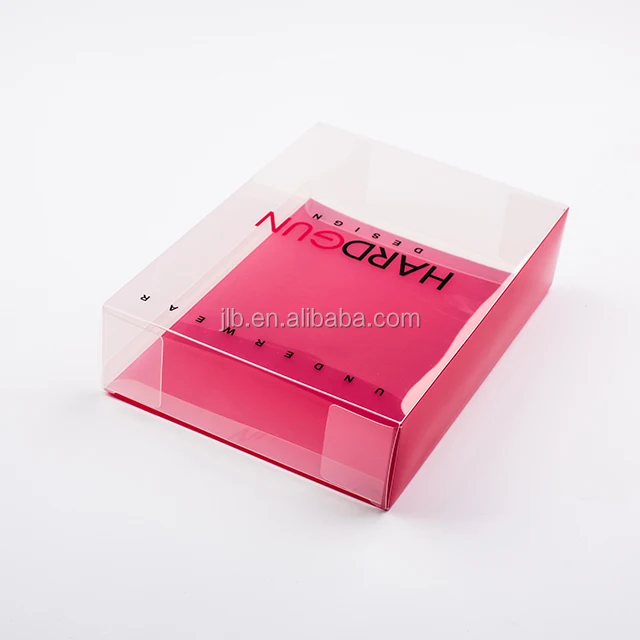 Clear Plastic Box 2x2x2 Inch For Gift,Pvc Transparent Packing Box Party ...