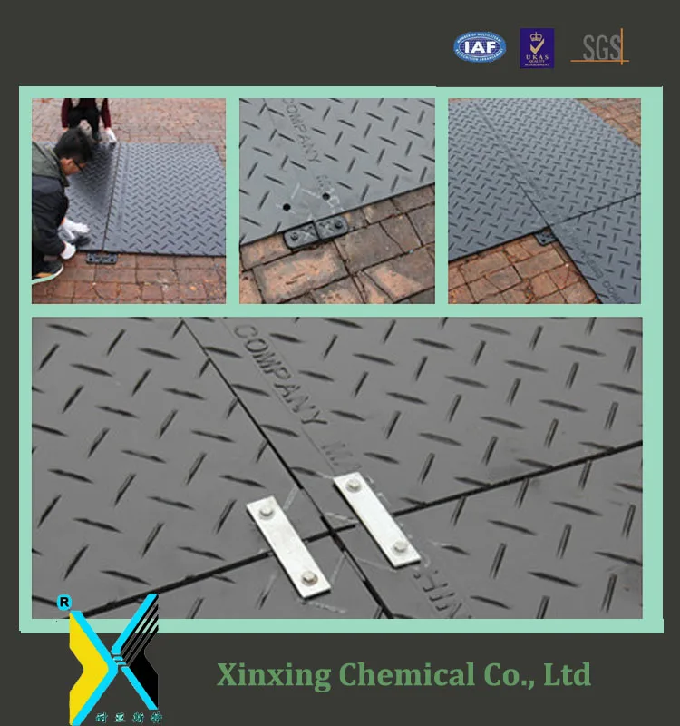 Driveway Mats | Hdpe Ground Protection Mat | Road Mats - Buy Driveway ...