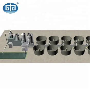Fish Farming Equipment Intensive Aquaculture Systems - Buy Intensive ...