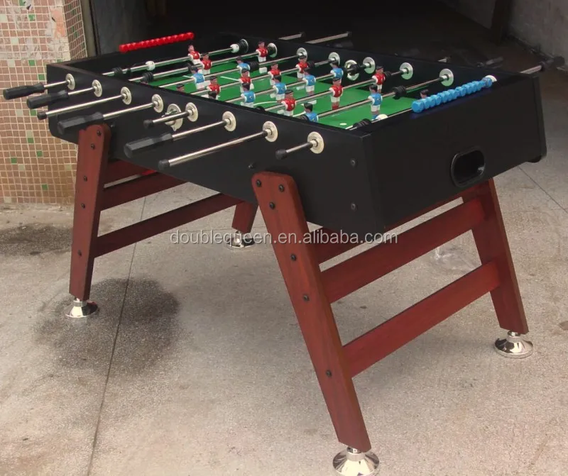 2016 Baby Foot Glass Table Hand Soccer Table Game - Buy Table Hand ...