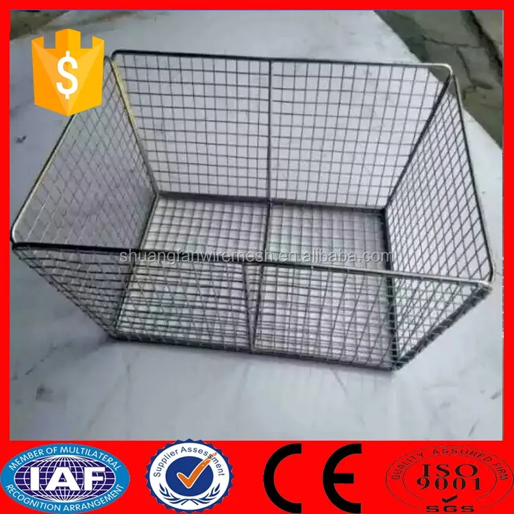 Stainless Steel Wire Mesh Beer Brewing Filter Basket For Beer Brewing ...