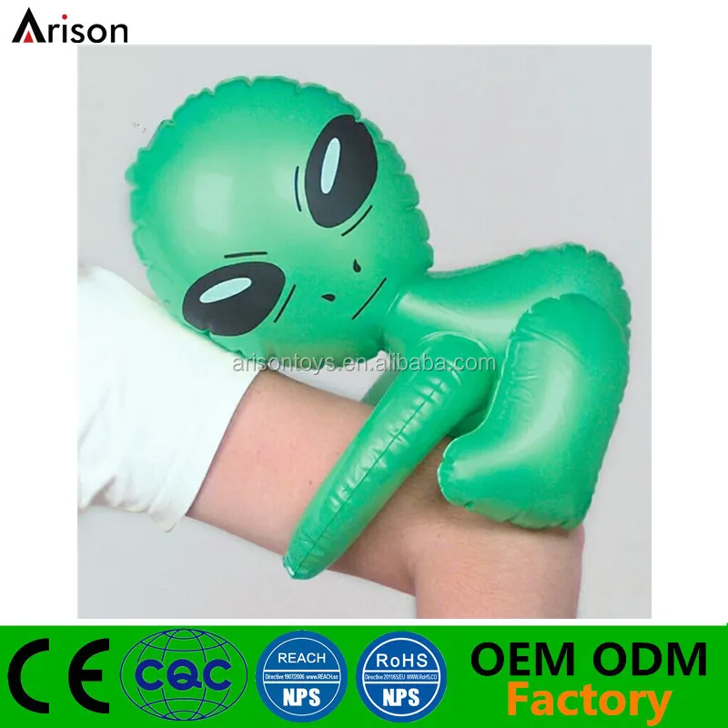Customizable Inflatable Hug Alien Inflatable Arm Doll Inflatable Hug ...