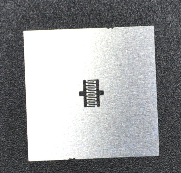 Customized Interdigitated Electrode Shadow Mask With High Quality And ...