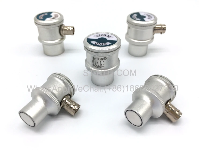 Ndt Ultrasonic Test Probe Contact Sensor 2.5p14 - Buy Single Element ...