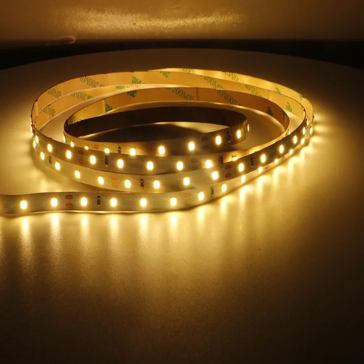 Ultra Bright Bending Led Strip Smd 2835 Led Strip 5mm Wide 60led/m Ip20 ...