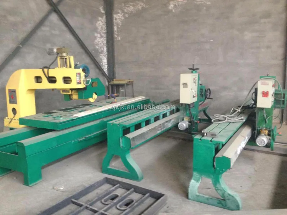 Stone Edge Polishing Grinding Machine For Sale,With Multi Shapes And ...