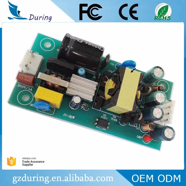 Open Frame +15v -15v Dual Output Switching Mode Power Supply - Buy +15v ...