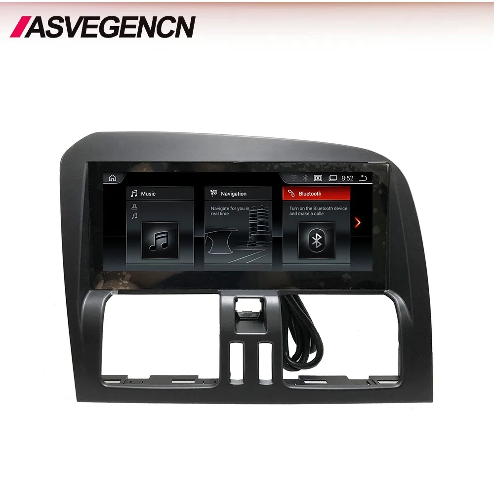 Car Gps Navigation Android System For Volvo Xc60 With Playstore ...