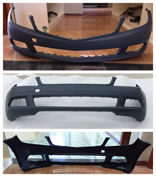 Front Bumper for Mercedes W204 - Durable & Stylish
