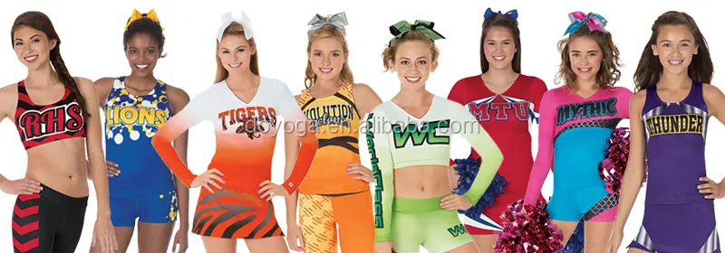 Uniforme De Animadora Para Niñas,Ropa Para Porristas,Color Rosa,Juvenil ...