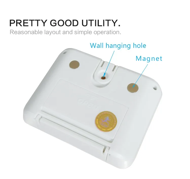 Pursun Ps-396 4 Channel Countdown Digital Timer - Buy Digital Timer ...