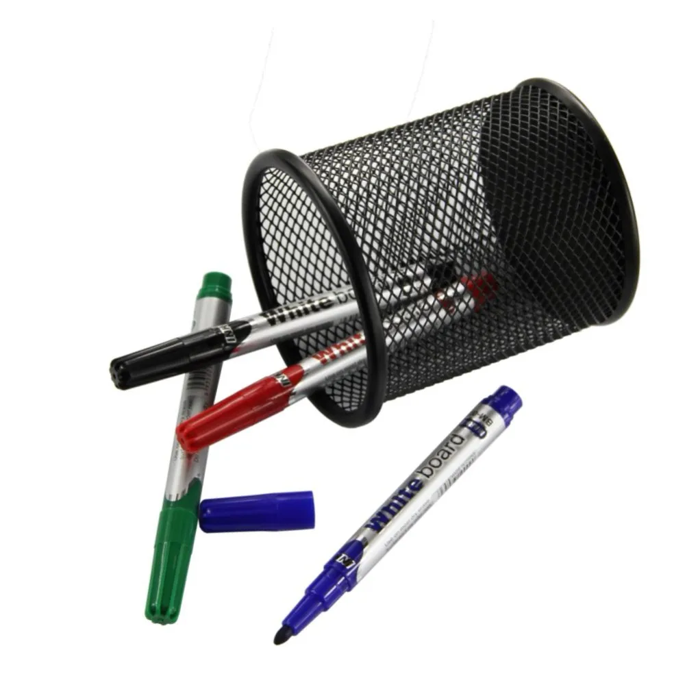 0034W Multi Color Mini Fine Tip Dry Erase Marker Set for White Board ...
