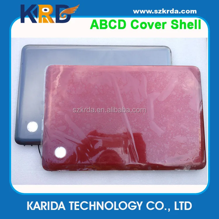 Laptop Cover Abcd Case For Hp G4 G6 G4-1000 G6-1000 Laptop Back Cover ...