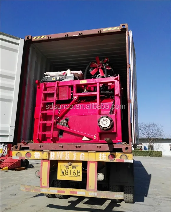 Towable Manual Turner Composting Machines - SAMTRA ZFQ200 ZFQ300