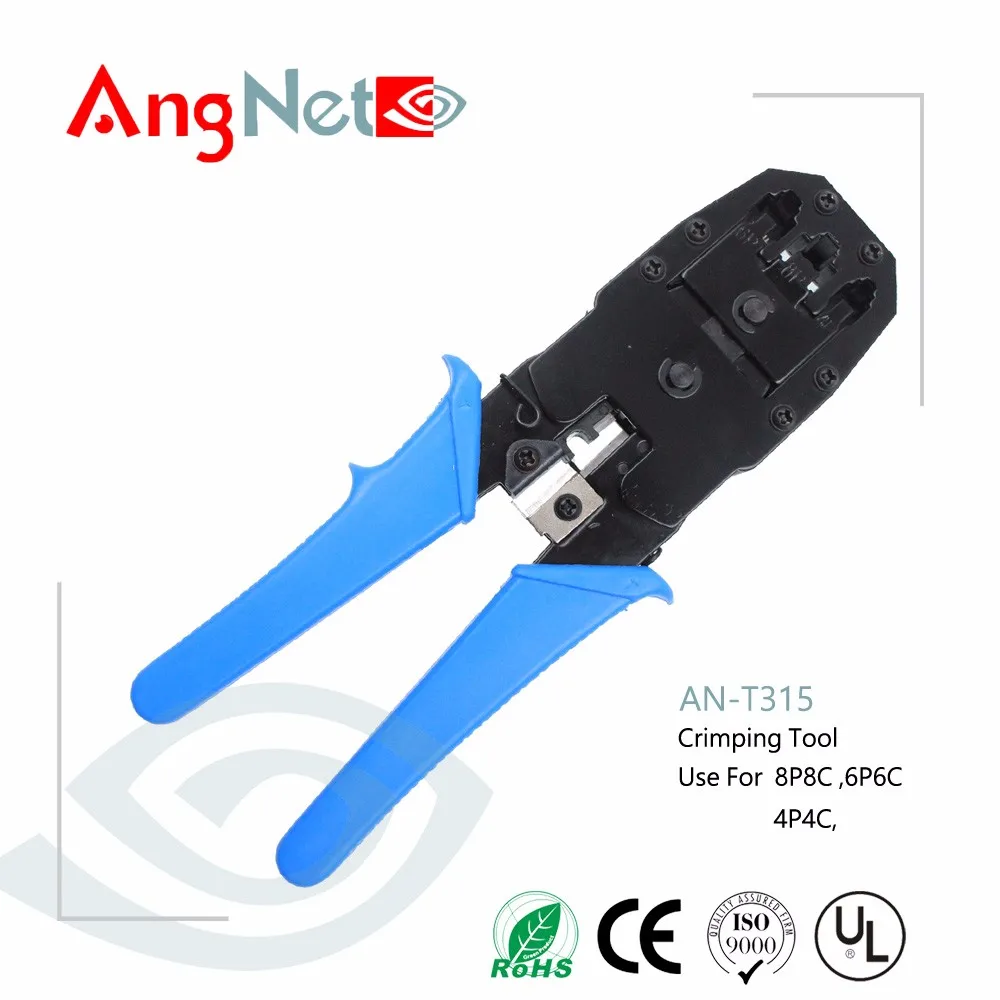 Cat6 Cable Crimping Tool For Networking Cabling - Buy Cat6 Cable ...