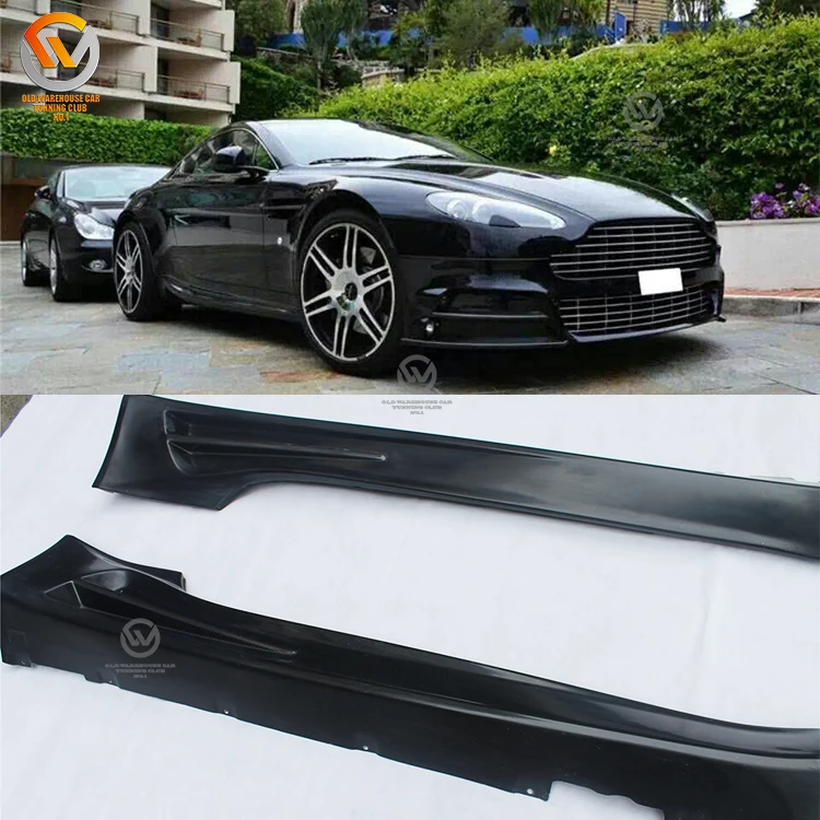 Aston Martin V8 Vantage Front Bumper Body Kit - LCK Brand