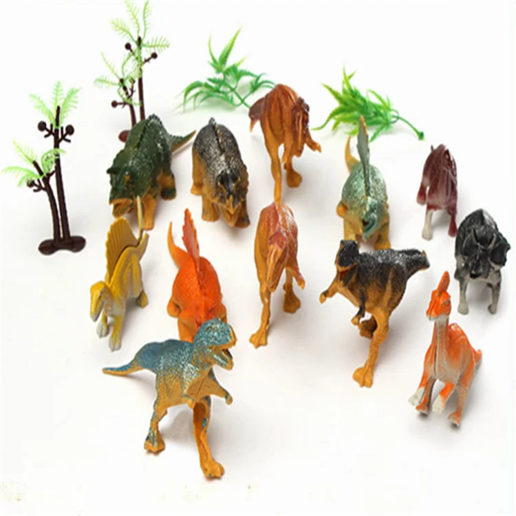 Wholesale Small Cheap Educational Plastic Dinosaur Toy - Buy Small ...