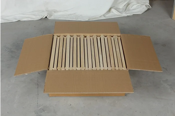 Wholesale Unassembled Deep & Medium Wood Bee Hive Frame - Buy Wood Hive ...