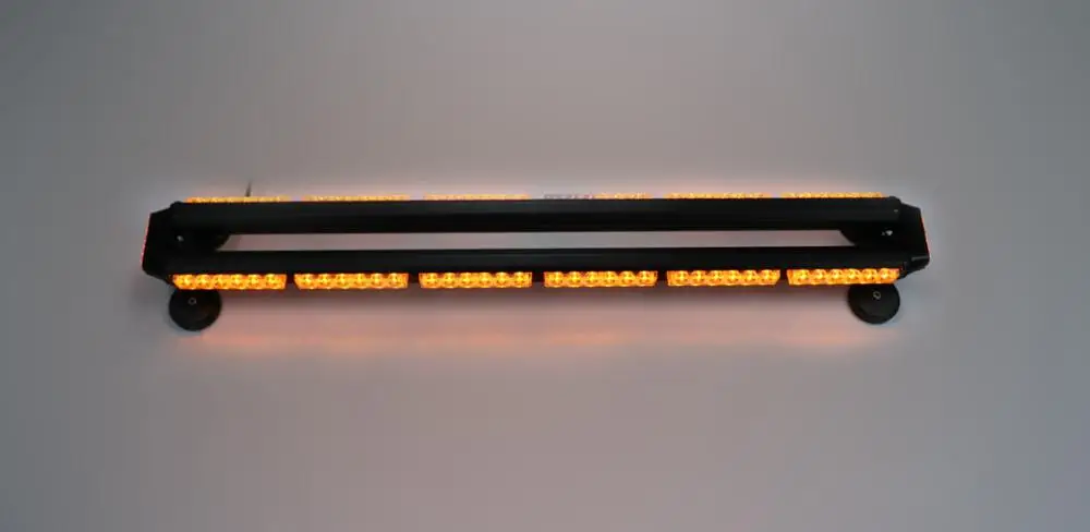 78w 101cm Waterproof Arrow Stick Led Traffic Advisor Strobe Light Led ...