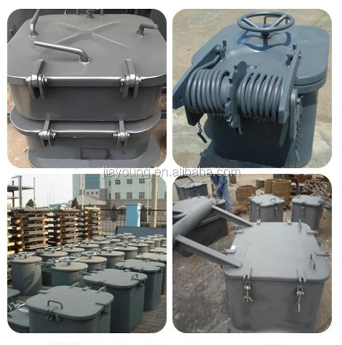 Rapid Open-close Watertight Hatch Cover - Buy Watertight Hatch Cover ...