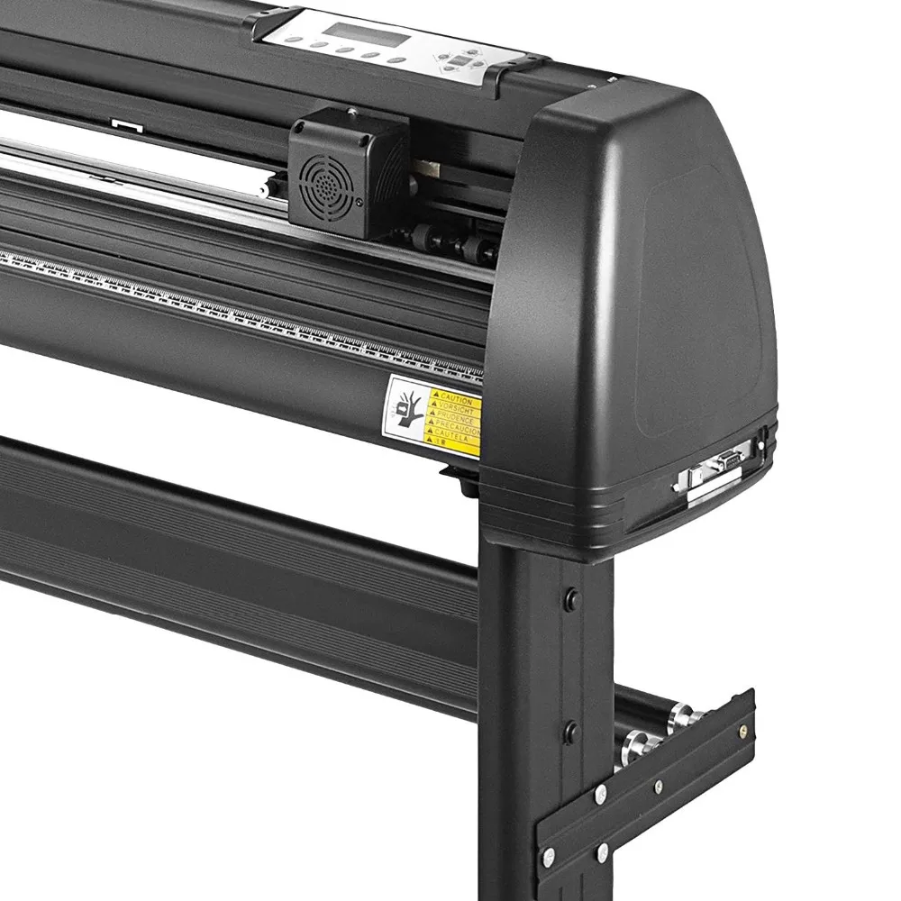 Vinyl Cutter 53 Inch Graph Plotter Machine Signmaster Software Sign ...