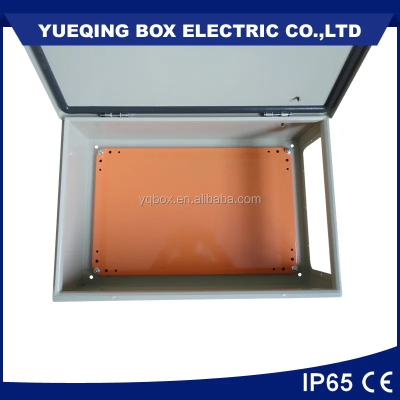 Ip65 Metal Distribution Board - Buy Metal Enclosure,Distribution Board ...
