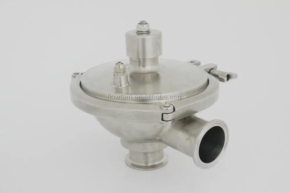 Stainless Steel Cpm Constant-pressure Modulating Valve - Buy Constant ...