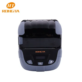 Rongta Rpp320 Mobile Wireless Bluetooth Usb Portable Label Printer In ...