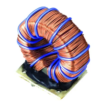 Types Of Toroidal Iron-powder Core Inductor For Dc Converter - Buy ...