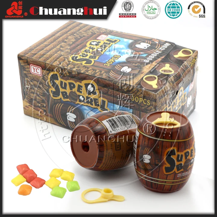 Mini Bubble Gum Tube / Mini Chewing Gum Cube Candy - Buy Mini Bubble ...