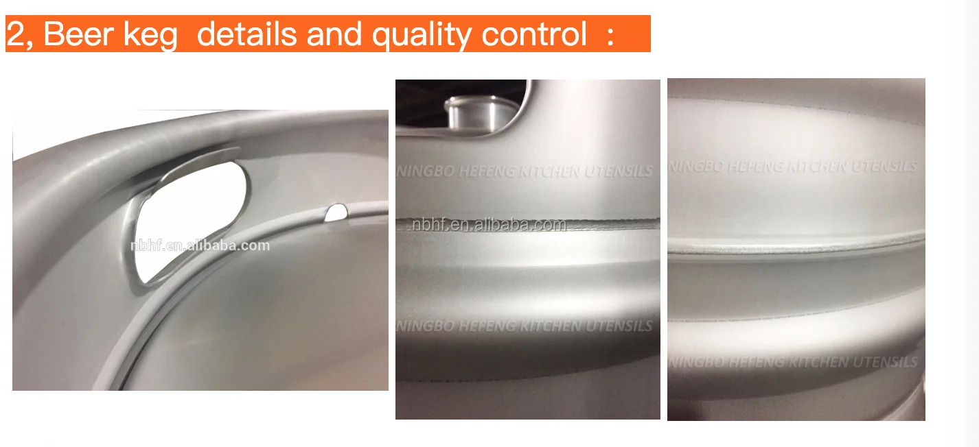 Corny Ball Lock Keg Keg/ Cornelius Ball Lock Keg / Corny Home Brew Beer ...