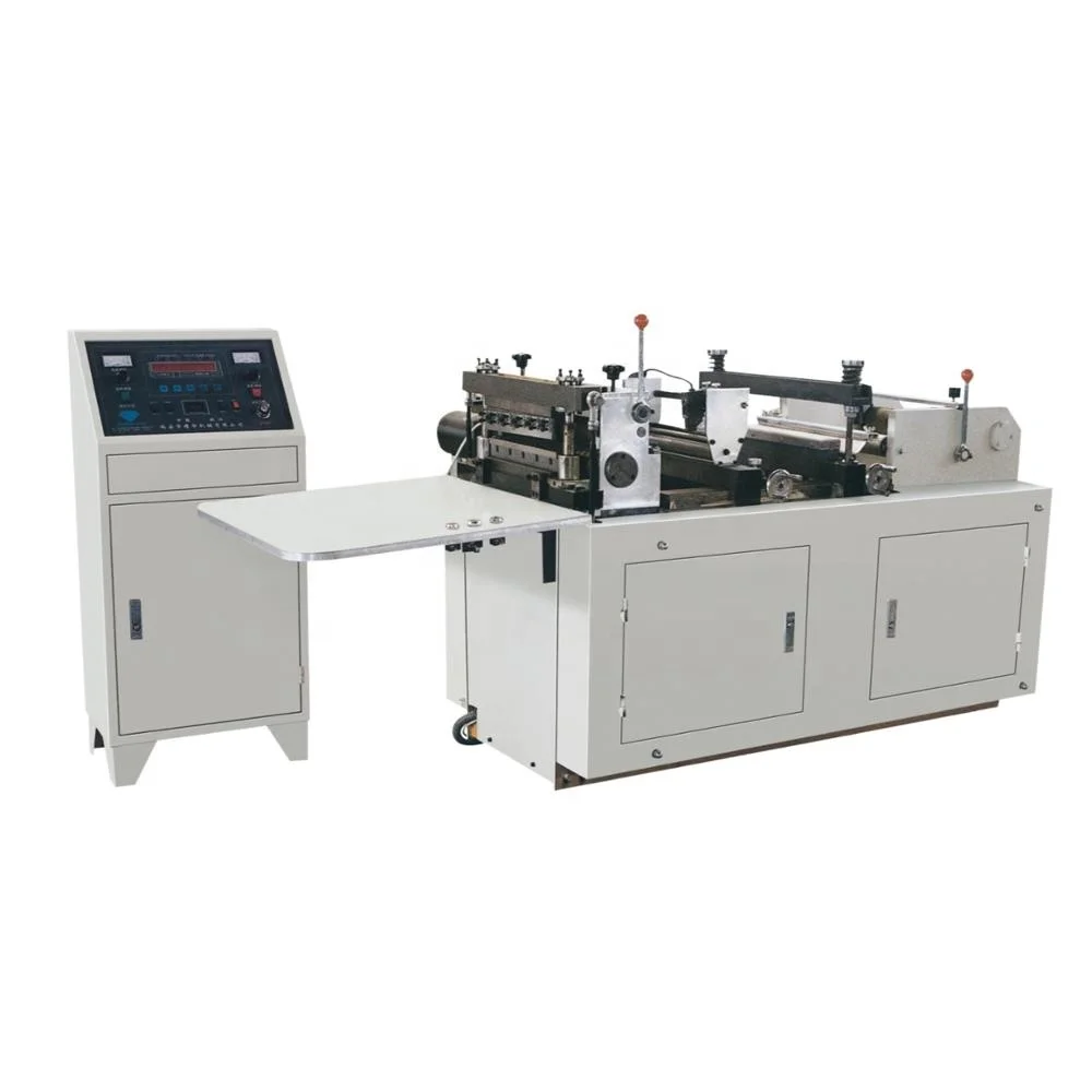 Qd300 Pvc Sleeve Cutting Machine - Buy Pvc Sleeve Cutting Machine ...