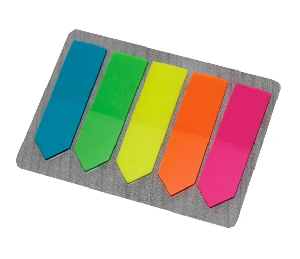 Custom Printing Logo Transparent Sticky Notes - Buy Cheap Custom Sticky ...