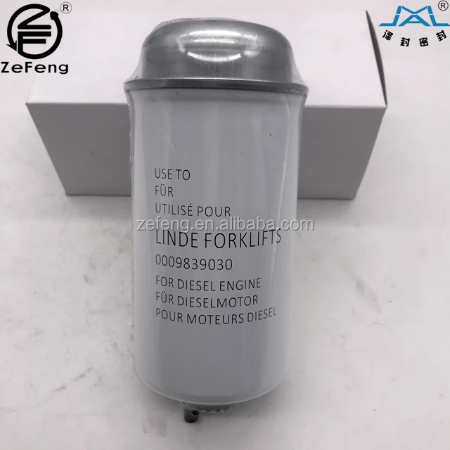 Forklift Parts Factory 335 350 air Filter 0009831600 Use for LINDE ...