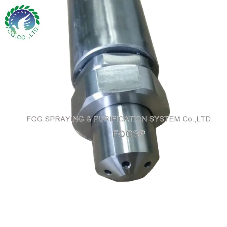 Custom Spray Lances For Gas Treatment, Custom Fabrication of Lances ...