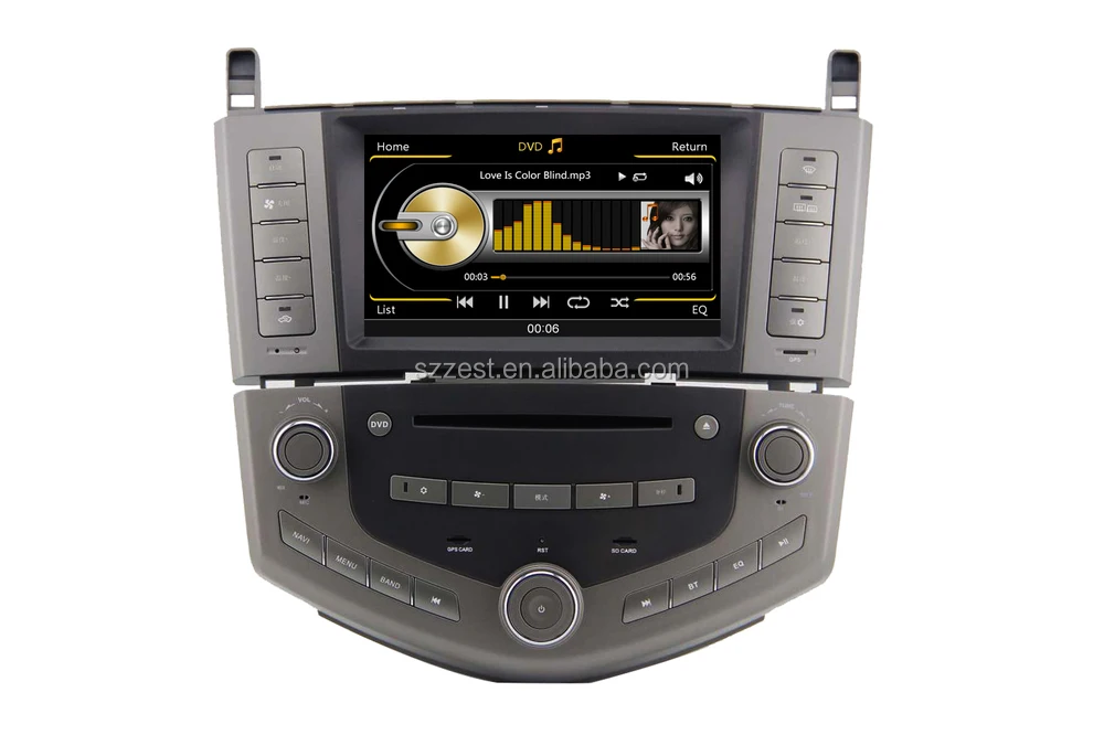 Zestech Car Audio Multimedia System For Byd S6 Car Radio Gps With Media ...