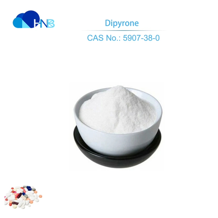 Usp Good Quality Novalgin,Metamizole Sodium,Dipyrone Cas 68-89-3 - Buy ...