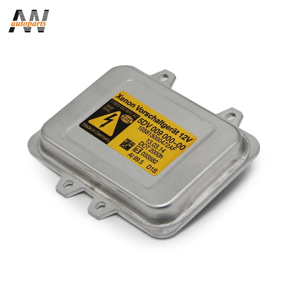 Aw Headlight System Computer Ecu Oem 12v Xenon Ballast Hid Control Unit ...