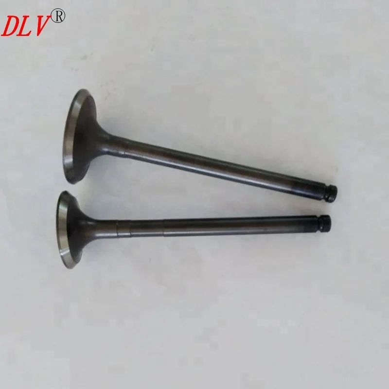 Mitsubishi 6G72 Engine Valves MD088811 & MD088812 for Sale