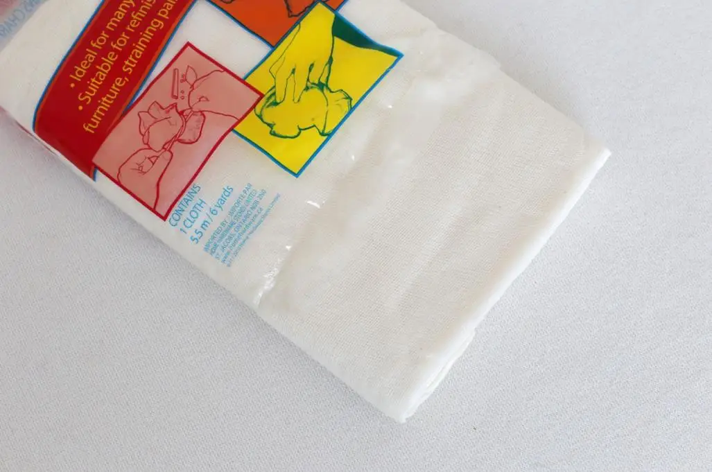 100% Cotton Household Product Kitchen Disposable Cleaning Cheese Cloth ...