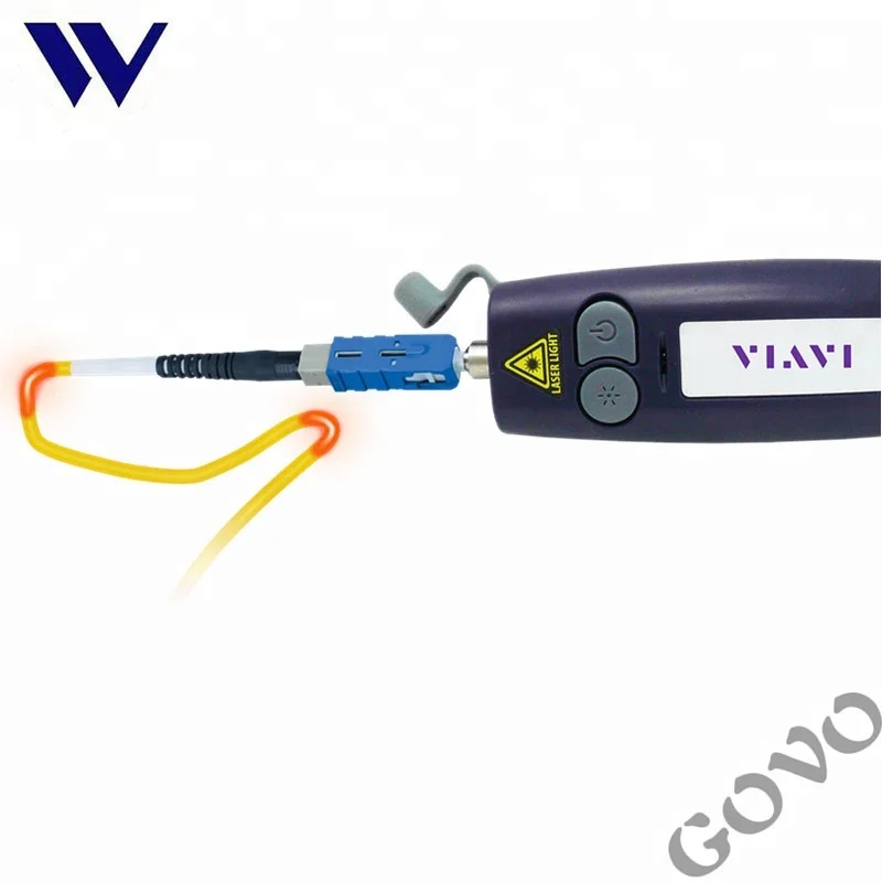 VIAVI JDSU Laser Pen VFL FFL-050 – 1.0mW Visual Fault Locator for ...