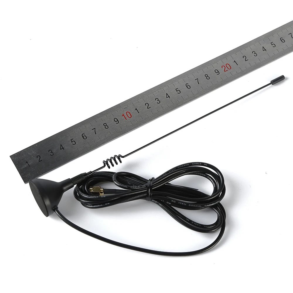 Dual Band 900/1800 Mhz 3dbi Omni Directional Magnetic Antenna Gsm ...