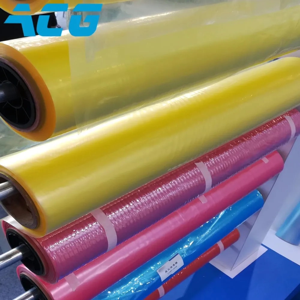 204 Degree High Temperature Resistant Nylon Vacuum Bagging Film - Buy ...