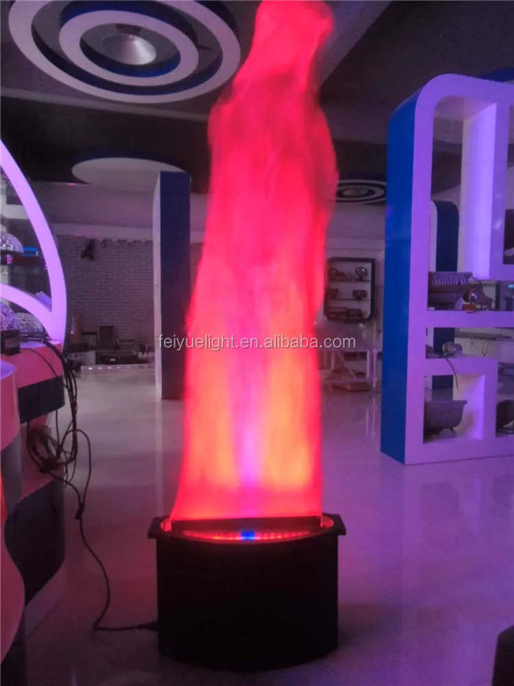 New Stage Led Fake Flame Light,Silk Flame Effect Light Fake Fire Led ...