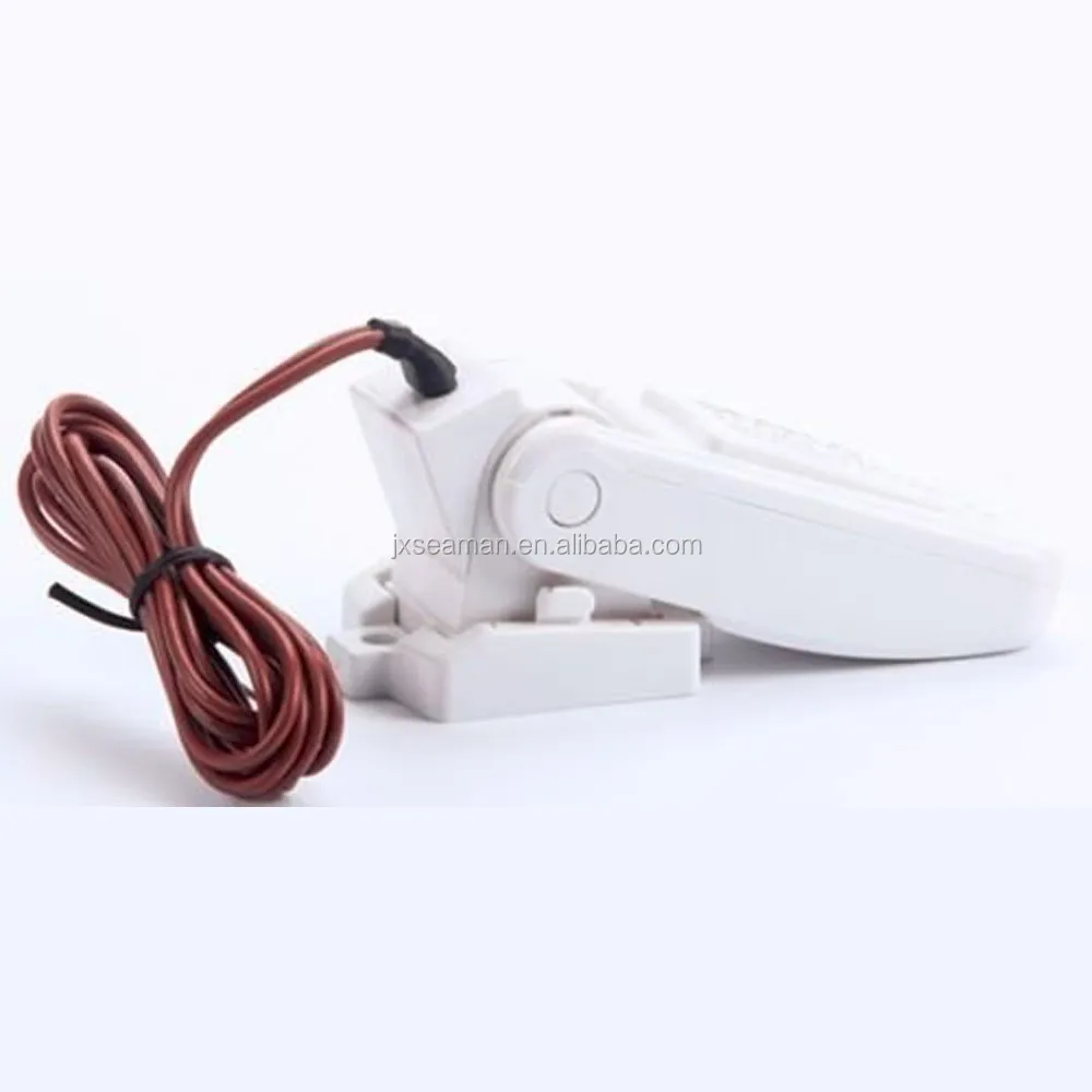 Heavy Duty Float Switch For 12v/ 24v Automatic Bilge Pump - Buy 12v ...
