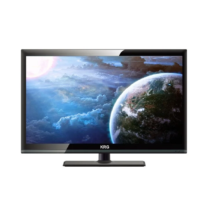 Low Power Consumption Flat Screen 22 Inch Lcd Tv Ad Display Smart Tv ...